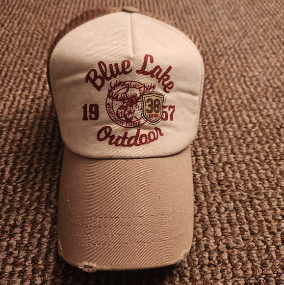 Headers California | Accessories | Blue Lake Outdoor Moose Cotton Mesh ...